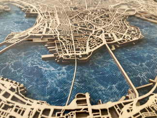 香港木地圖 – Hong Kong Maper